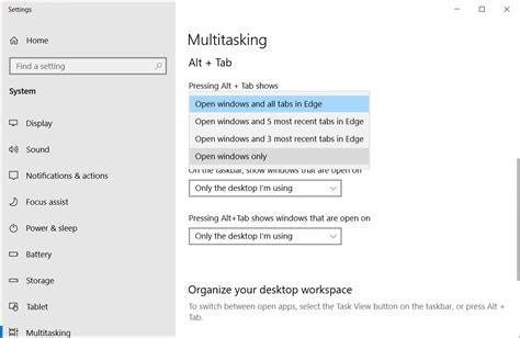 Microsoft S New Windows Alt Tab Plan Looks Like A Mess