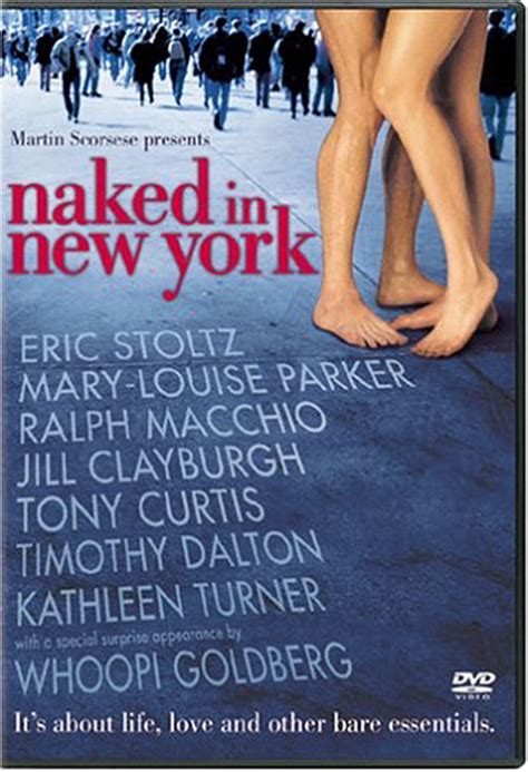 Naked in New York film 1993 Kritikák videók szereplők MAFAB hu
