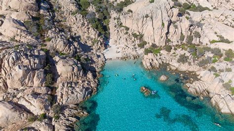 La Maddalena Archipelago And Caprera Island Daily Boat Tour GetYourGuide