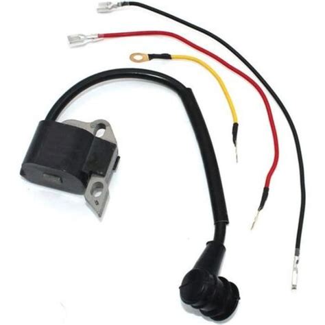 Carburateur avec bobine d allumage filtre à air bougie d allumage