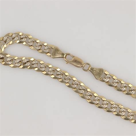 10kt Gold Bracelet Property Room