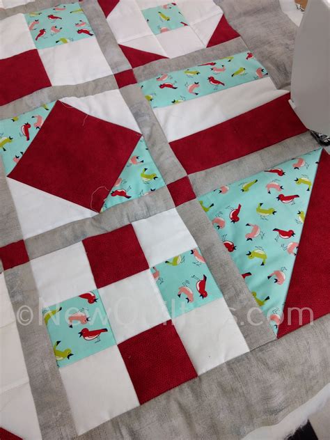 Inch Quilt Block Patterns