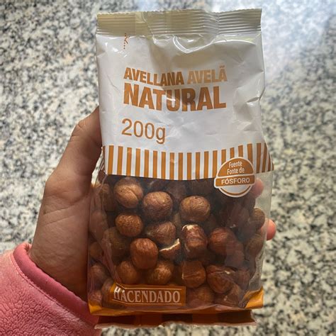 Hacendado Avellanas Naturales Reviews Abillion