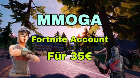 Ich Habe Einen Fortnite Account Auf Mmoga Gekauft Und Habe Renegade