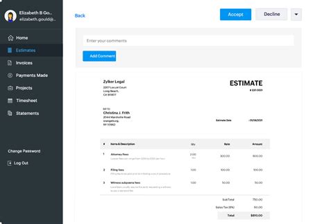 Business Bills