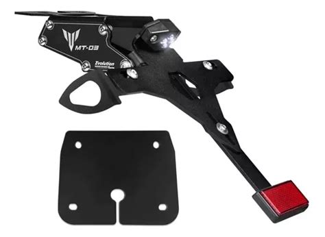Suporte Eliminador De Rabeta Placa Mt Mt
