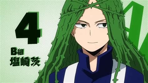 35 Best Green Haired Anime Characters My Otaku World
