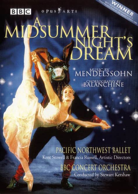 Ballet Sonho de uma Noite de Verão