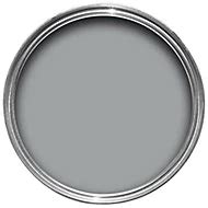 Dulux Warm Pewter Silk Emulsion Paint 2 5L Painted Ceiling Dulux