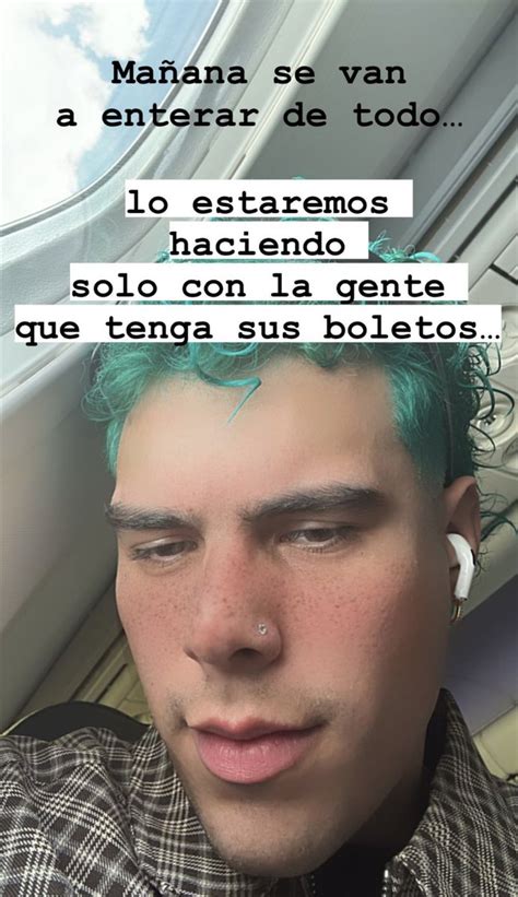 ZABDIEL UPDATES on Twitter Zabdiel vía las historias de instagram