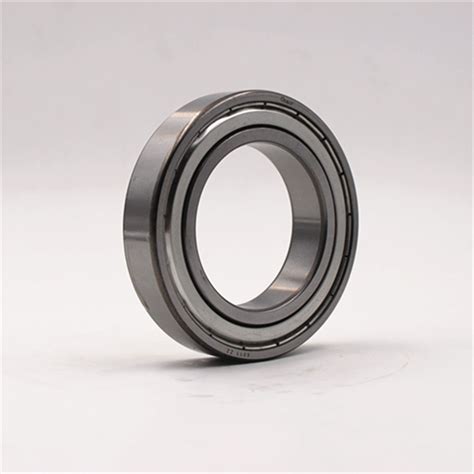 Steel Cage Deep Groove Ball Bearing 6030 6032 6034 6036 6038 6040 6044