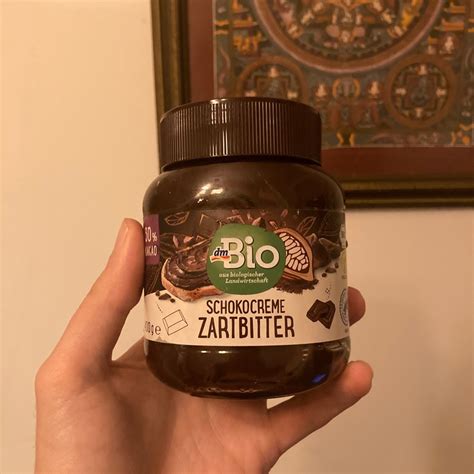 Dmbio Shokocreme Zartbitter Reviews Abillion
