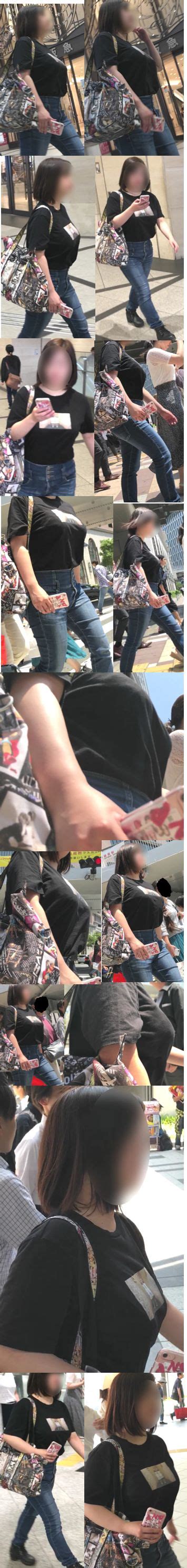 Gcolle No 263爆乳Tシャツインの反則的組み合わせで乳フェチへの挑戦状か 263 mp4 714431
