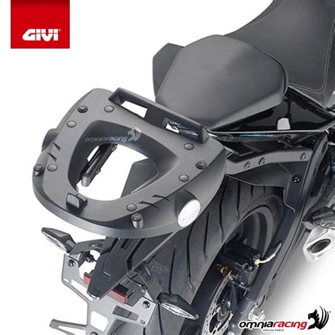 Attacco Posteriore In Alluminio Per Bauletto Givi MONOLOCK O MONOKEY