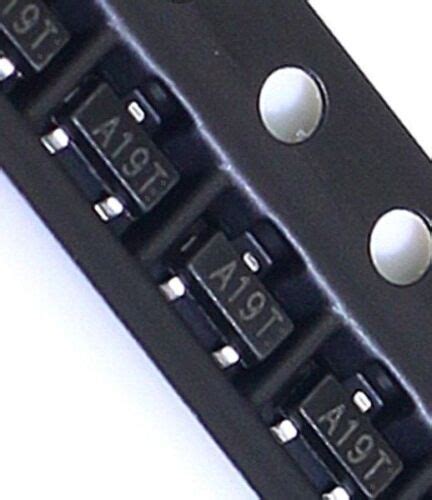 SMD Transistor MOSFET AO3400 AO3400A SOT23 A09T C74 2 EBay