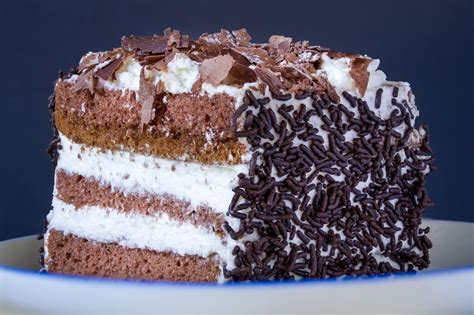 Torta Fredda Al Cioccolato Golosa E Rapida Da Cucinare