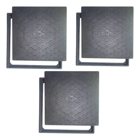 Tampas De Pvc Para Caixa De Esgoto X C Aro Frete Gr Tis