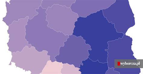 Frekwencja w wyborach samorządowych