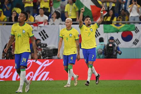 Veja Fotos De Brasil X Coreia Do Sul Pelas Oitavas De Final Da Copa Do