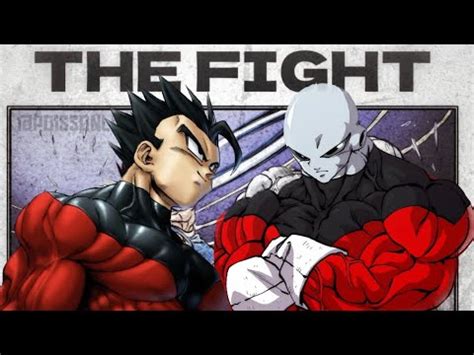 Preview Fight Night Gohan Vs Jiren Dragon Ball Kakumei In Motion