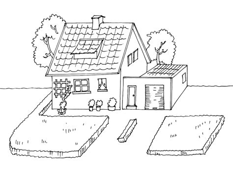 Dessin A Imprimer Maison De Mickey Ventana Blog