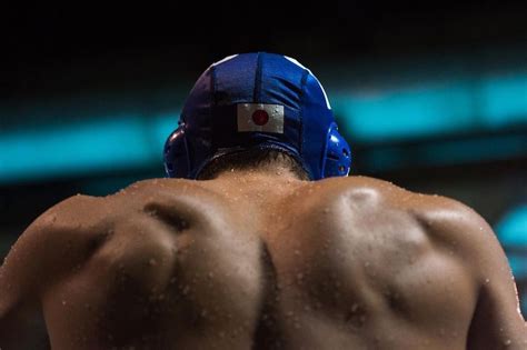世界の水球選手の闘う肉体がたまらなくセクシーだと感じる人のための画像集 ジオ倶楽部