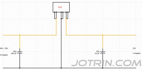 Exploring Ic Voltage Regulator Pinout Circuit And Datasheet