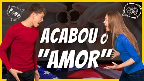 Muitos Casais Se Separam Depois Que Chegam Nos Eua Youtube