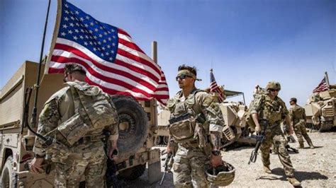 AS Lancarkan Serangan Ketiga Ke Fasilitas Militer Milik Iran Di Suriah