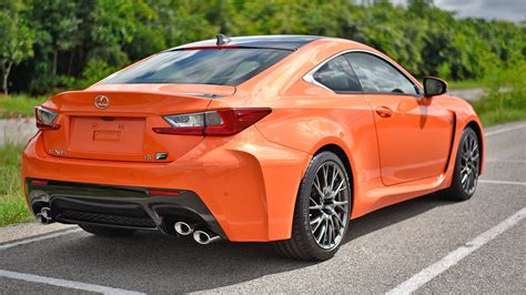 Lexus Rc F Price Mileage Reviews Specification Gallery