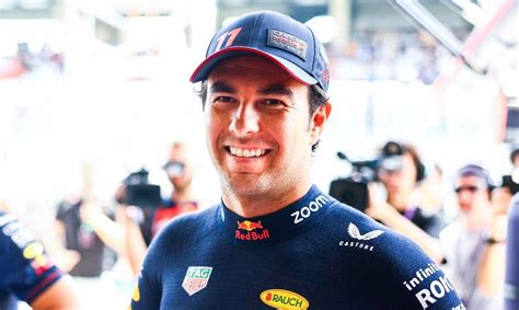 Video Viniendo de atrás Checo Pérez logra el tercer sitio en el