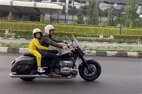Penasaran Segini Harga Dan Spesifikasi Moge Milik Raffi Ahmad Yang