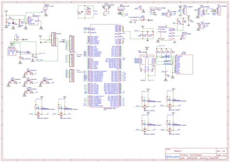 pcb 1 easyeda open source hardware lab