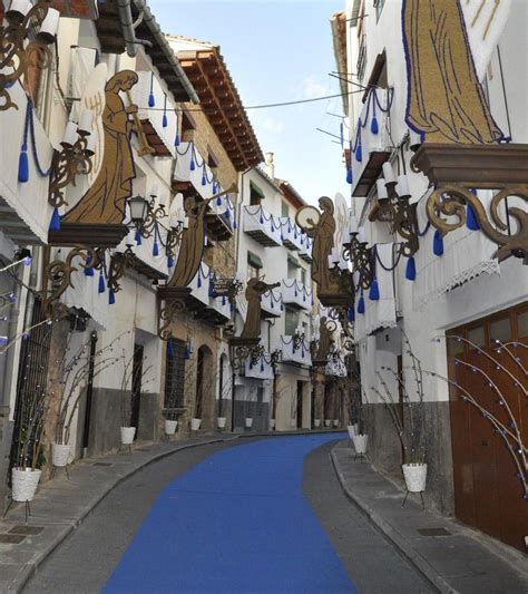 Este Agosto Se Celebra El Sexenni De Morella Viajar