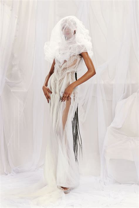 Jean Paul Gaultier Spring 2022 Couture Collection Vogue