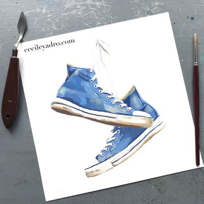 17 Gouache Painting Ideas To Get You Started