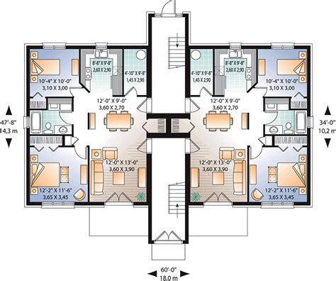 Unit Apartment Floor Plans Viewfloor Co