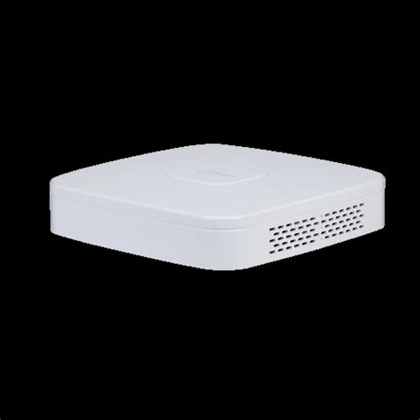 4 канальный сетевой видеорегистратор Dahua DHI NVR4104 4KS2 L купить