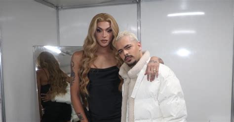 Pedro Sampaio e Pabllo Vittar lançaram recentemente juntos a música