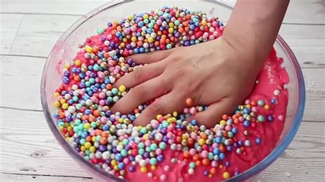 Satisfying Crunchy Slime Compilation 5 ASMR SUPERSTAR YouTube