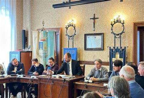 Davide Bortolato Si Ricandida A Sindaco Di Mogliano Veneto Il Nuovo