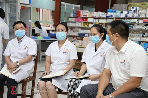 南宁市中医医院一把手廉政查房 助力清廉医院建设 澎湃号政务 澎湃新闻 The Paper