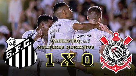 Corinthians 1 x 3 Novorizontino Melhores Momentos Paulistão 2024