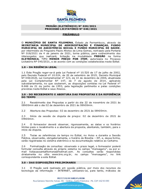 Preenchível Disponível Dirio Oficial da FAMEM ANO XV N 2616