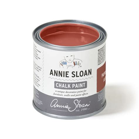 Paprika Red Chalk Paint Annie Sloan