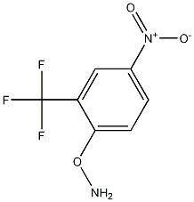 O 4 Nitro 2 Trifluoromethyl Phenyl Hydroxylamine 94832 15 2