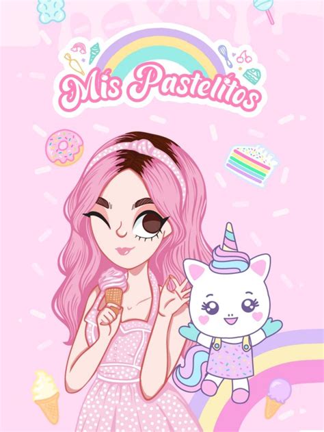 Etiqueta Mis Pastelitos En Dulceros Dia Del Ni O Logotipo De