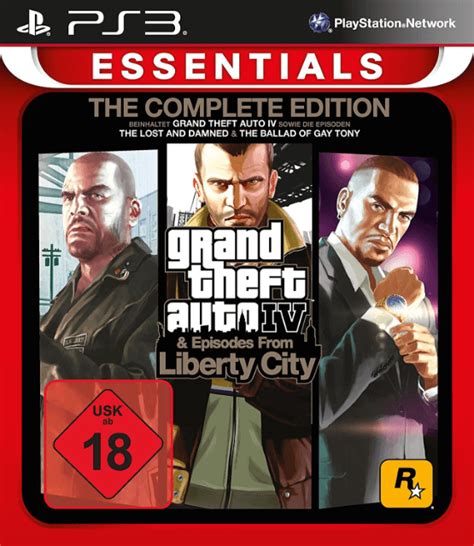 Grand Theft Auto Iv The Complete Edition Ruhenot Achievements