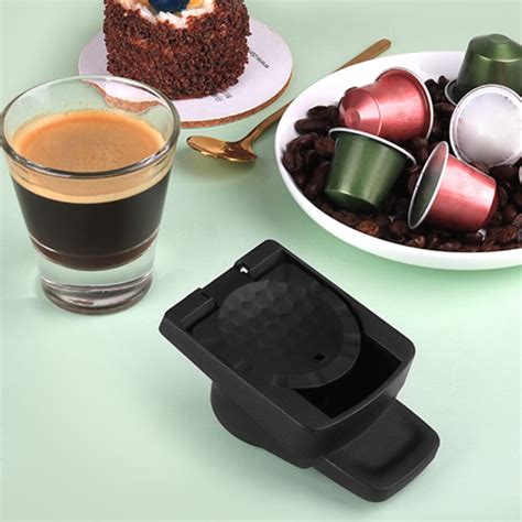 Adaptador de cápsula reutilizável para cápsula de Grandado
