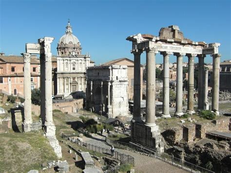 Cuáles son las características de la cultura y arquitectura romana